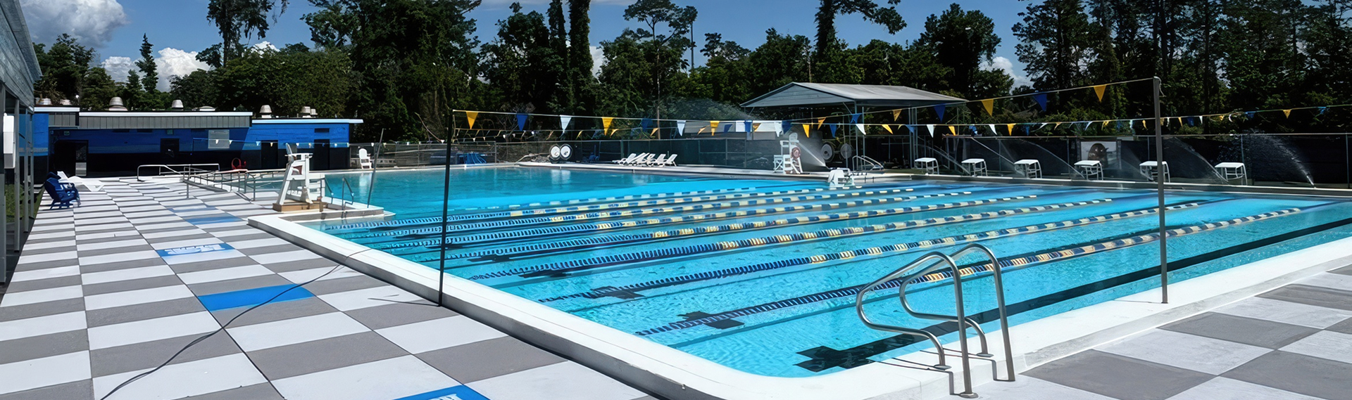 Jared Allison Aquatic Complex - Columbia County Sports Commission