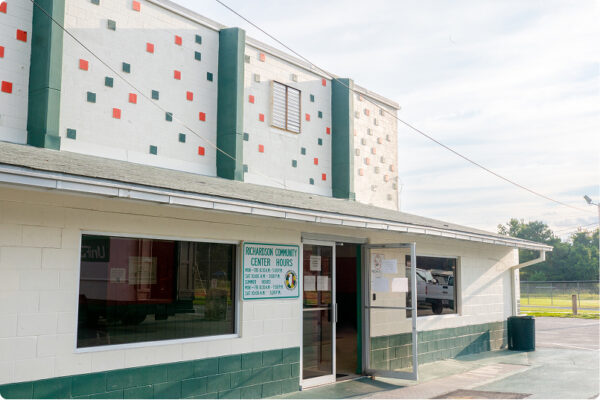 Richardson Community Center - Columbia County Sports Commission